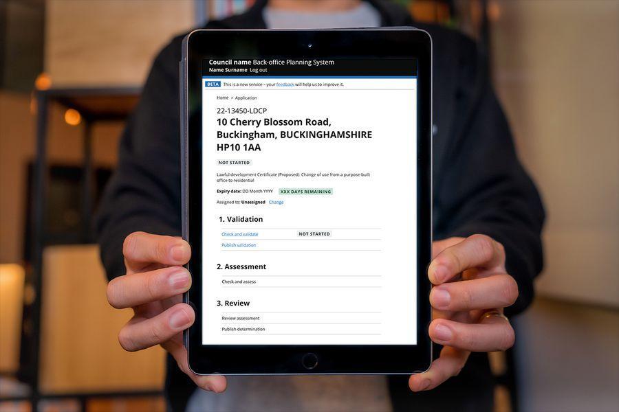 Our vision | Open Digital Planning